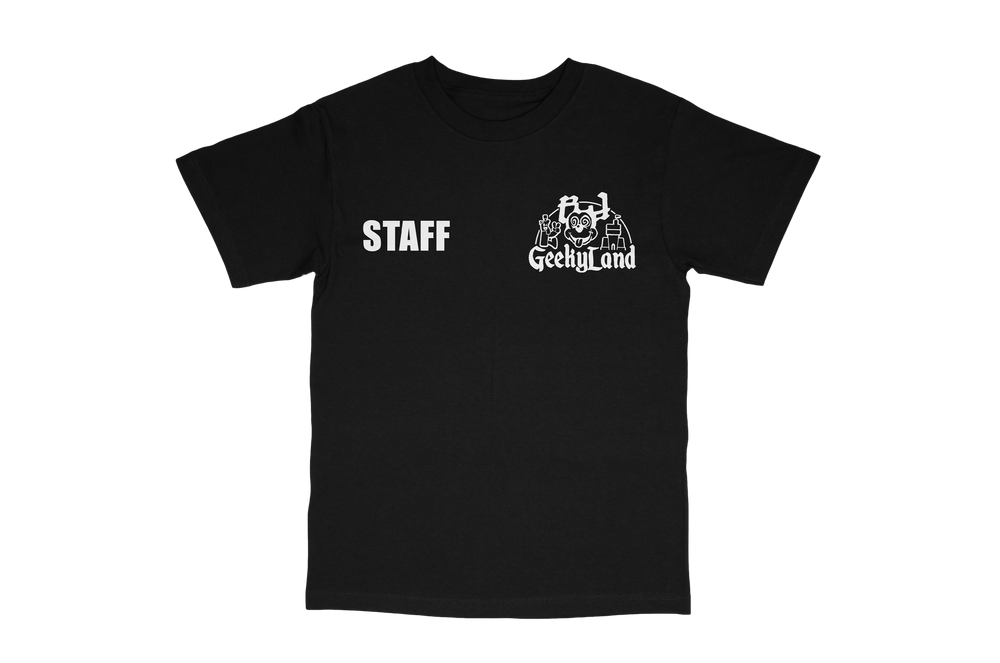 GEEK STAFF TEE