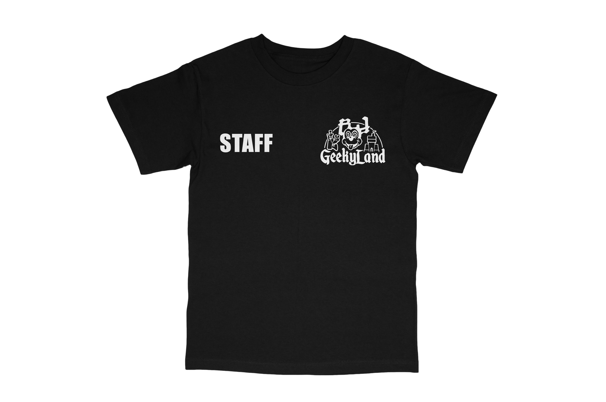 GEEK STAFF TEE