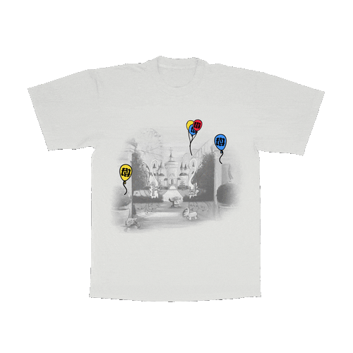 GEEKYLAND v2 TEE